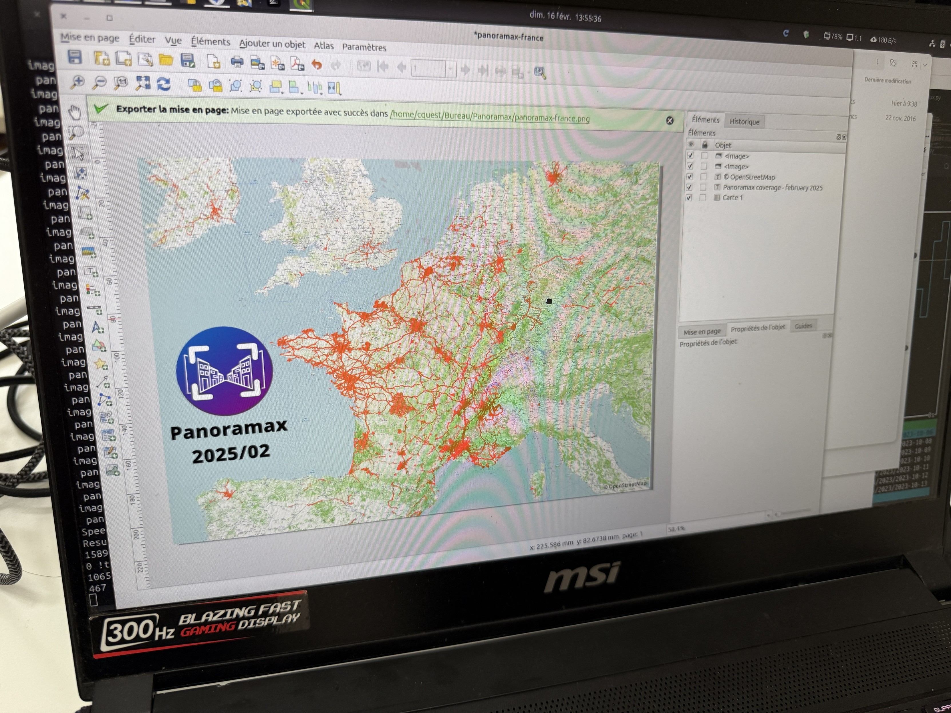 Geofabrik (@geofabrik@en.osm.town) - OSM Town | Mapstodon for OpenStreetMap